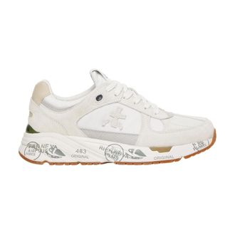 Premiata Wei&szlig;e Sneakers Mase Stil - - Shoes - Damen - Wei&szlig; - 41 EU