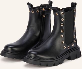 Gioseppo Chelsea-Boots schwarz