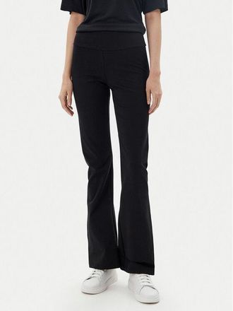 Emporio Armani Leggings 7W000081 AF12484 UC001 Schwarz Flare Fit