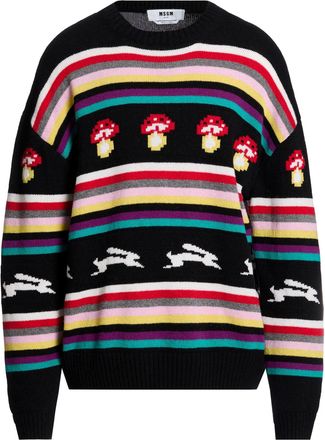 Msgm STRICKWAREN - Pullover auf YOOX.COM