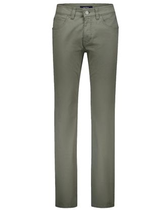 Gardeur Leichte Chino Bill-3 mit Stretch-Anteil, Modern Fit in