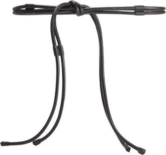 Max Mara Damen, Accessories, Schwarzk, SGröße