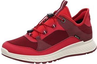 Ecco Femme Exostride Shoes, Chili Red/Morillo, 41 EU
