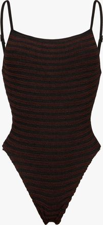 Bond-Eye Maillot de bain une pi&egrave;ce ray&eacute;