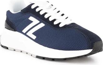 Lloyd Herren Sneaker blau