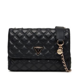 Guess Handtasche Guess Giully II HWQG96 73200 Schwarz