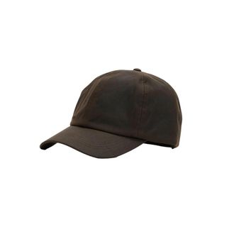 Barbour Mho0005 &Uuml;bergro&szlig;er Hut aus gewachster Baumwolle - - Accessories - Herren - Braun - ONE SIZE