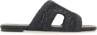 Castaner Femme, Chaussures, Noir, Taille: 38 EU Phillipa Sandal