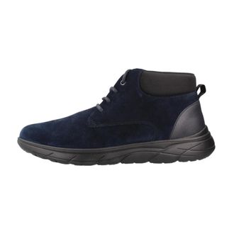 Geox Botte U Portello - Homme - Chaussures - Bleu - Taille: 46 EU
