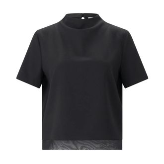 Jil Sander Blusen - - Blouses & Shirts - Damen - Schwarzk - M