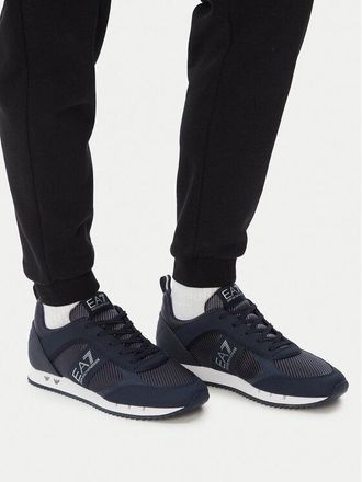 Emporio Armani Sneakers 7X000337 AF18613 MZ592 Dunkelblau