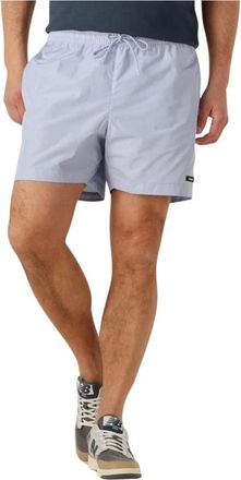 Calvin Klein Herren, Bademode, Blau, LGr&ouml;&szlig;e