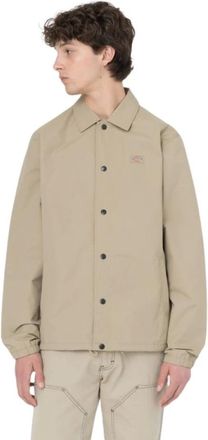 Dickies Homme, Vestes, Vert, Taille: S Light Jacket