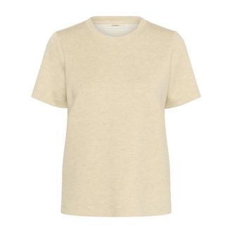 Inwear Femme, Tops, Gris, Taille: 46 FR VincentIW Melange Karmen T-Shirt