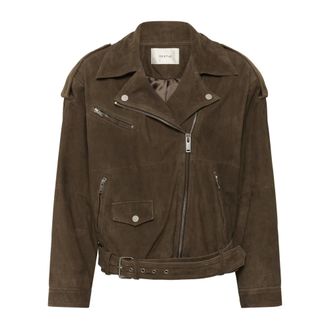 Gestuz Damen, Jacken, Braun, SGr&ouml;&szlig;e