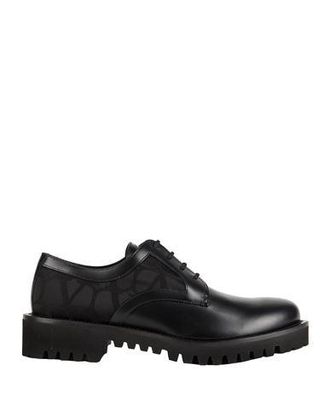 Valentino Garavani CHAUSSURES - Chaussures &agrave; lacets sur YOOX.COM