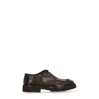 Doucal's Phil Lace-Up - Homme - Chaussures - Brun - Taille: 41 1/2 EU