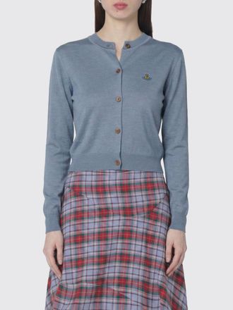 Vivienne Westwood Pull VIVIENNE WESTWOOD Femme couleur Bleu