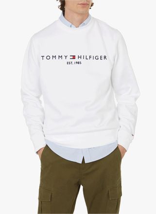 Tommy Hilfiger Sweatshirt logotyp&eacute;