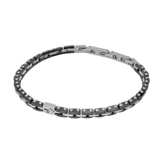 Maserati Necklaces - - Accessories - Herren - Grau - ONE SIZE