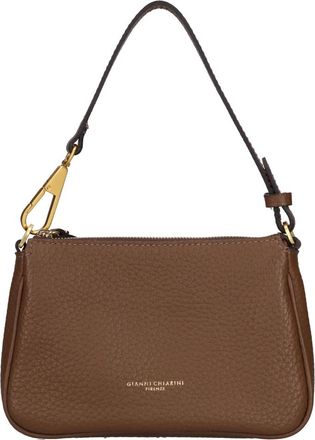Gianni Chiarini Femme, Sacs, Brun, Taille: ONE Size Brooke Shoulder Bag