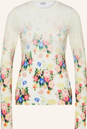 Loewe Longsleeve weiss