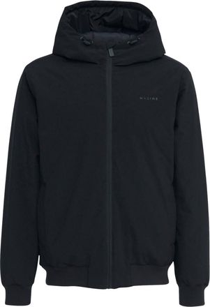 Mazine Carn Padded Jacket - Herren Steppjacke, Größe:S, Farbe:black