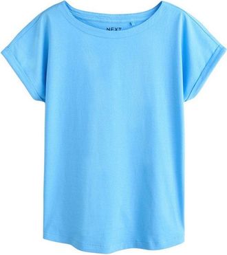 Next T-Shirt T-Shirts mit Fl&uuml;gel&auml;rmeln, 10er-Pack (10-tlg)