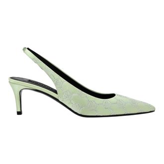 Philipp Plein Damen, Schuhe, Gr&uuml;n, 40 EUGr&ouml;&szlig;e
