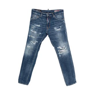 Dsquared2 Slim-fit Jeans - - Jeans - Herren - Blau - S