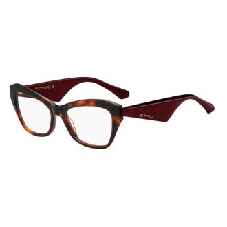 Etro Femme, Accessoires, Brun, Taille: 53 MM 0046 65T Optical Frame