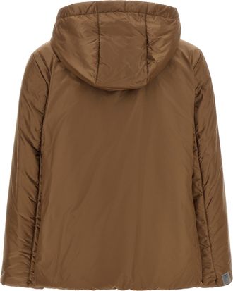 Max Mara The Cube Down Jacket - Brown