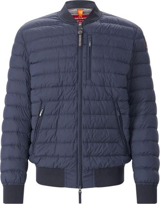 Parajumpers Homme, Vestes, Bleu, Taille: 2XL Bomber Vestes