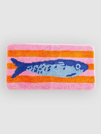 Helio Ferretti Pisces Sunset Tapis de bain &agrave; motifs