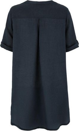 Doris Streich Klassische Bluse mit Knopfleiste