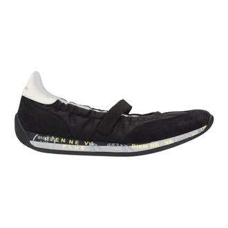 Premiata Rina 8306 - - Shoes - Damen - Schwarzk - 36 EU
