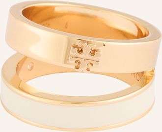 Tory Burch Tory Burch Ring Icon gold