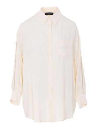 Fabiana Filippi Chemise - Blanc