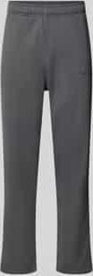 Champion Straight Fit Sweatpants aus Baumwoll-Mix Modell ICONS