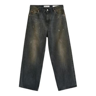 Our Legacy Herren, Jeans, Schwarzk, W33Gr&ouml;&szlig;e