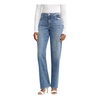 Guess Gaia Jeans - - Jeans - Damen - Blau - W26 L34