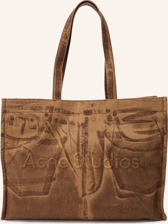 Acne Studios Shopper braun