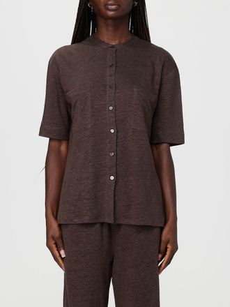 KANGRA Pull Femme couleur Caf&eacute;