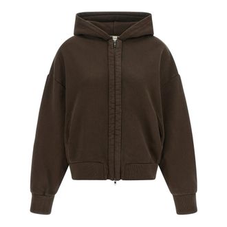 Entire studios Thermal Hoodie - - Sweatshirts & Hoodies - Damen - Braun - XS