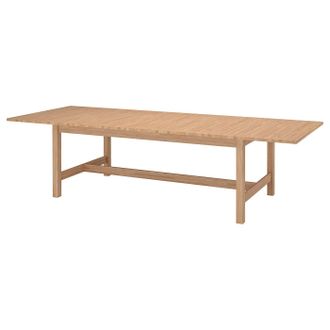 IKEA KARSK&Auml;R Ausziehtisch