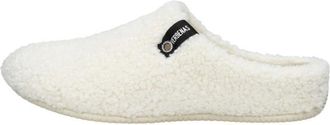 Verbenas Femme, Chaussures, Blanc, Taille: 39 EU York Slippers