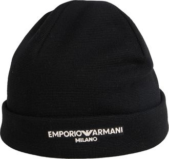 Emporio Armani ACCESSOIRES - M&uuml;tzen & H&uuml;te auf YOOX.COM