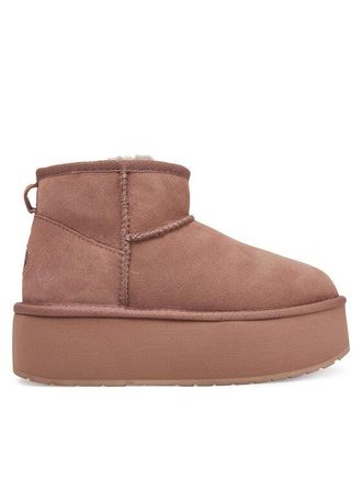 Emu Schneeschuhe Stinger Micro Flatform W13082 Rosa