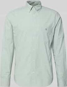 GANT Regular Fit Freizeithemd aus reiner Baumwolle