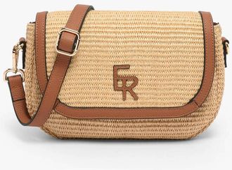 Etrier Sac bandouli&egrave;re Brumby estival cuir BRUMBY ESTIVAL 709-EBRS198M